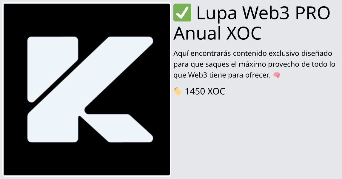Kairos Research 🤝 LaDAO | Unlock App
